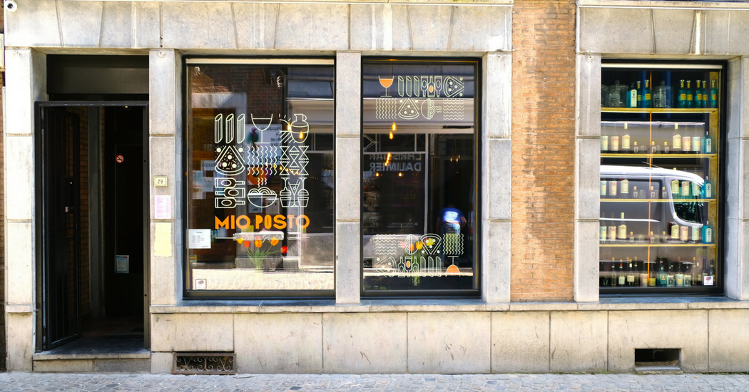 Contact - Mio Posto (Liège)